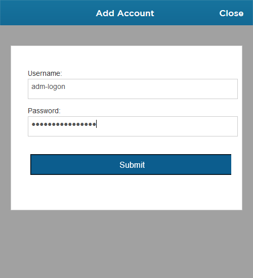 SecureAuth Passcode App for Windows
