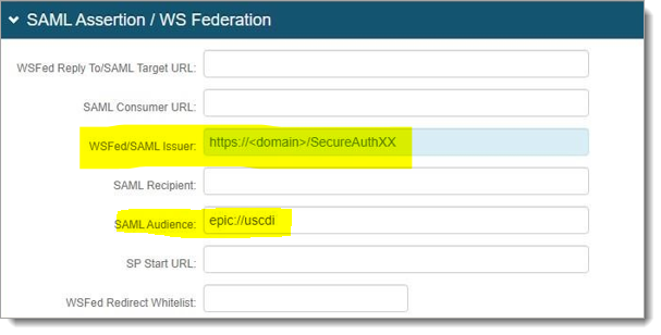 Epic EPCS VAM Deployment Guide